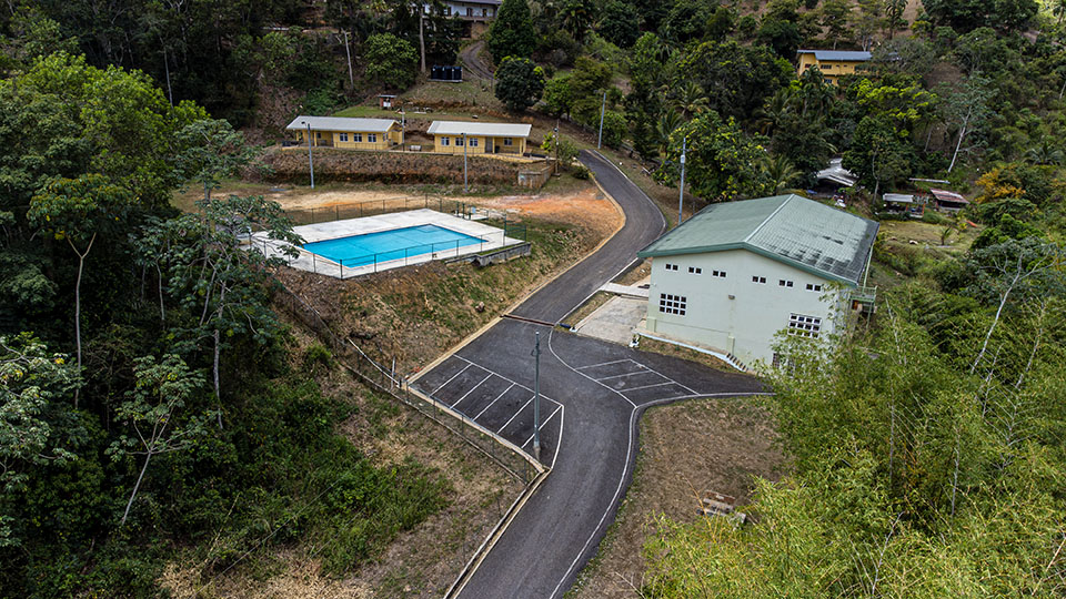 Turning Point Campsite – IS/IVCF TT